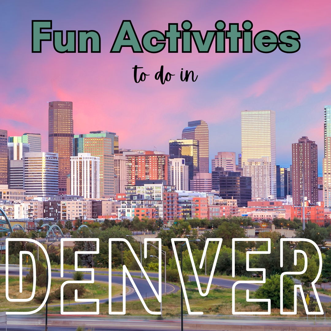 Fun Activities to Do in Denver: A Mile High Guide to Adventure, Cultur – Sports Plus Denver