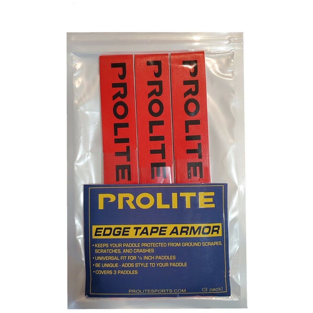 PROLITE Edge Tape - Red – Sports Plus Denver