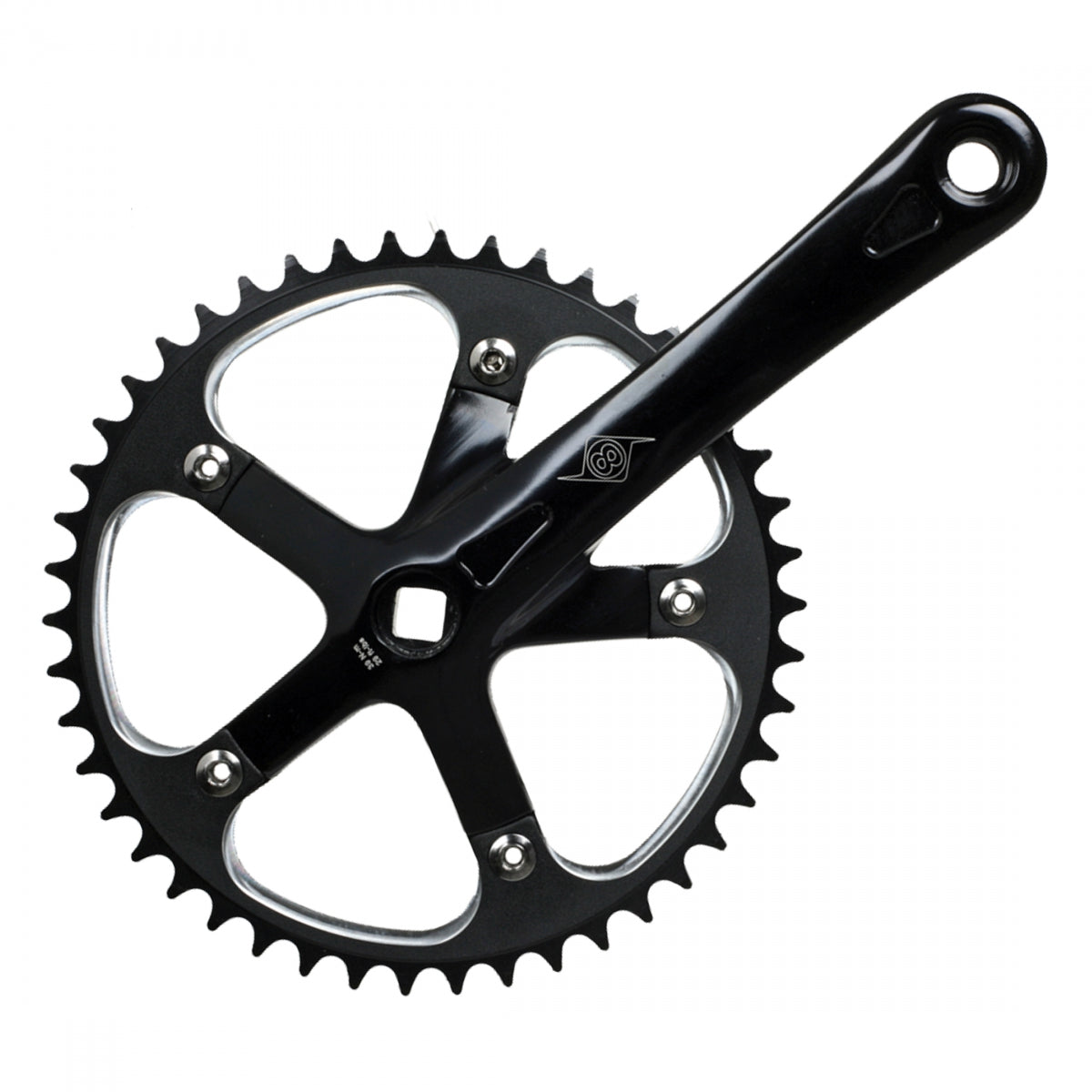 ORIGIN8 SST Crankset CRANK ARMS & SETS 21601 – Sports Plus Denver