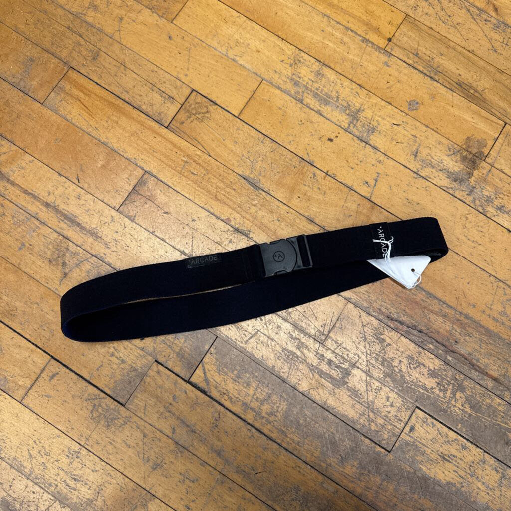 Arcade Ski Belt - Black – Sports Plus Denver