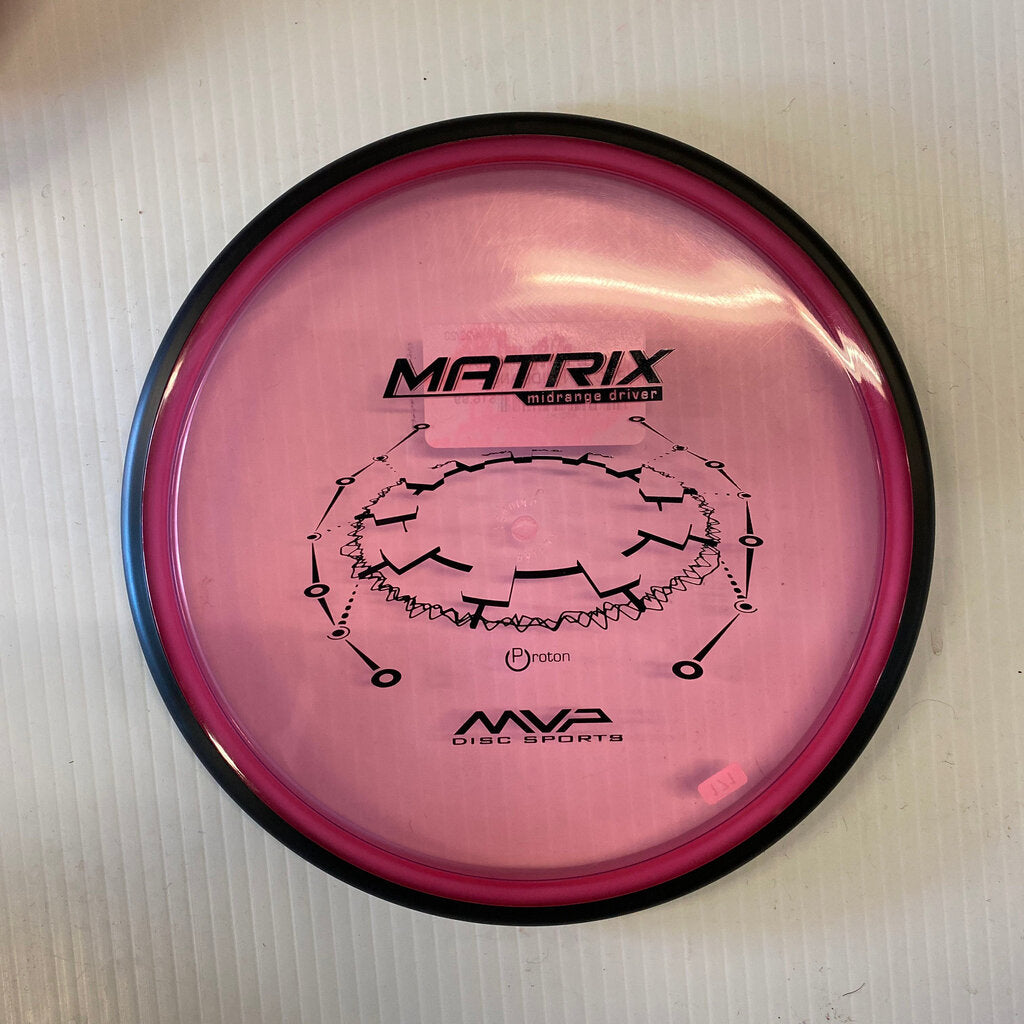 171 MVP MATRIX PROTON MIDRANGE PINK – Sports Plus Denver